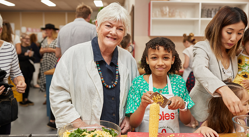 Kitchen Garden | Coles and the Stephanie Alexander Kitchen Garden ...
