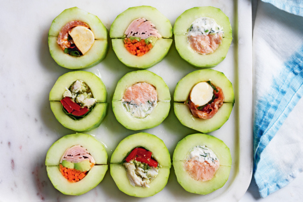 Kitchen Garden | Using up your cucumber crop