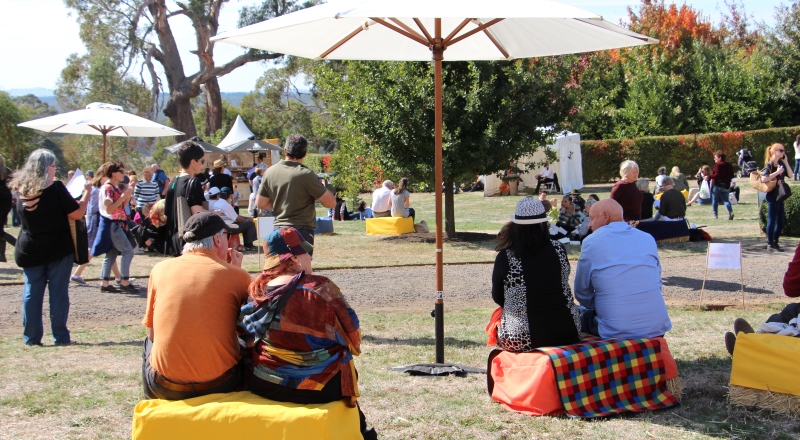 Kitchen Garden | Paul Bangay's Stonefields Open Garden Weekend 2016 ...