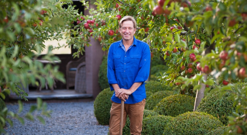 Kitchen Garden | Book a private tour with Stonefields creator Paul Bangay