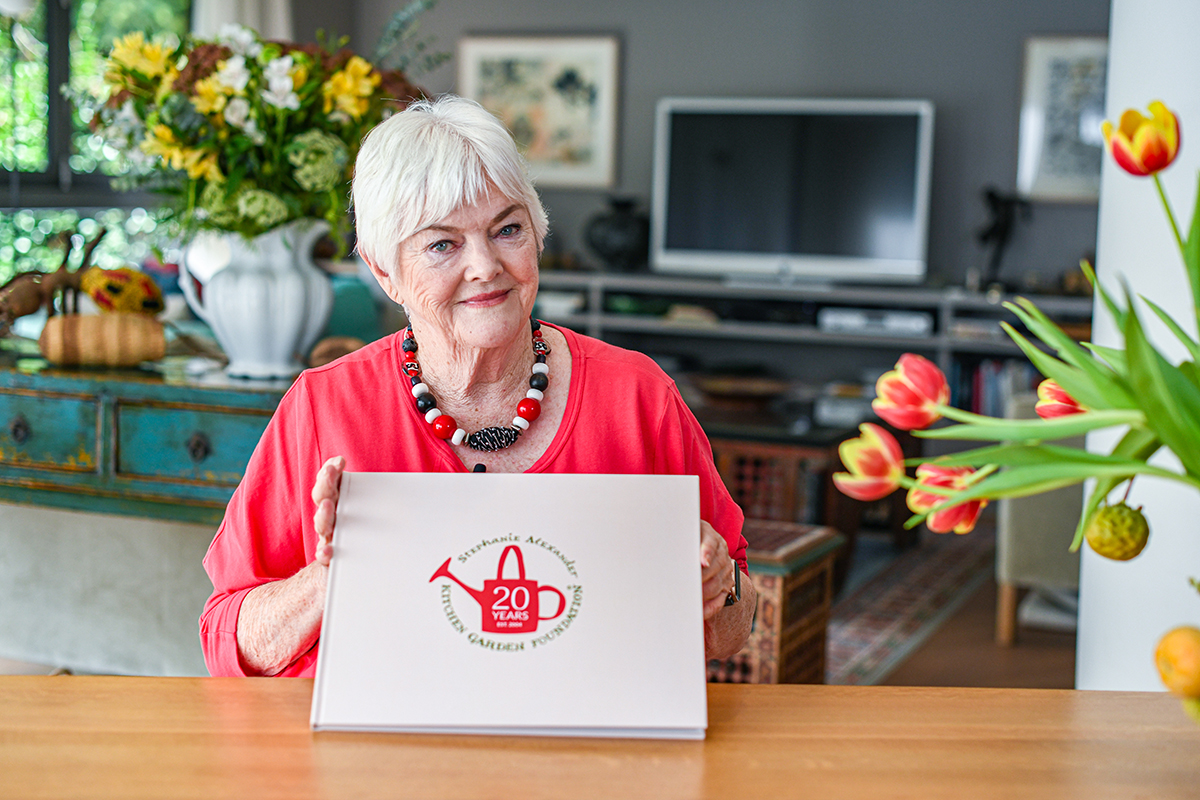 Kitchen Garden | Stephanie Alexander revisits 20 memorable moments